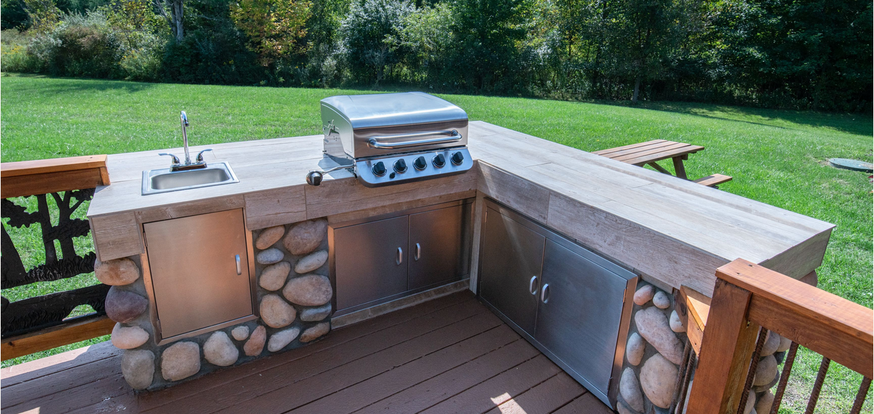 Outdoor Appliance Care - Appliance Master - News, Tips and Videos