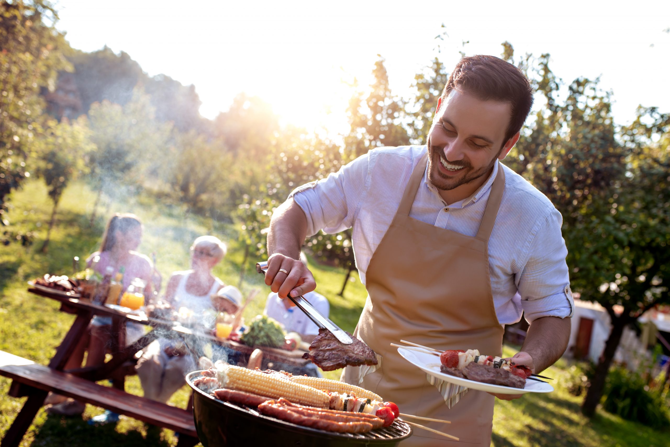 Now That It's Getting Warmer Let's Grill! - Appliance Master - News ...