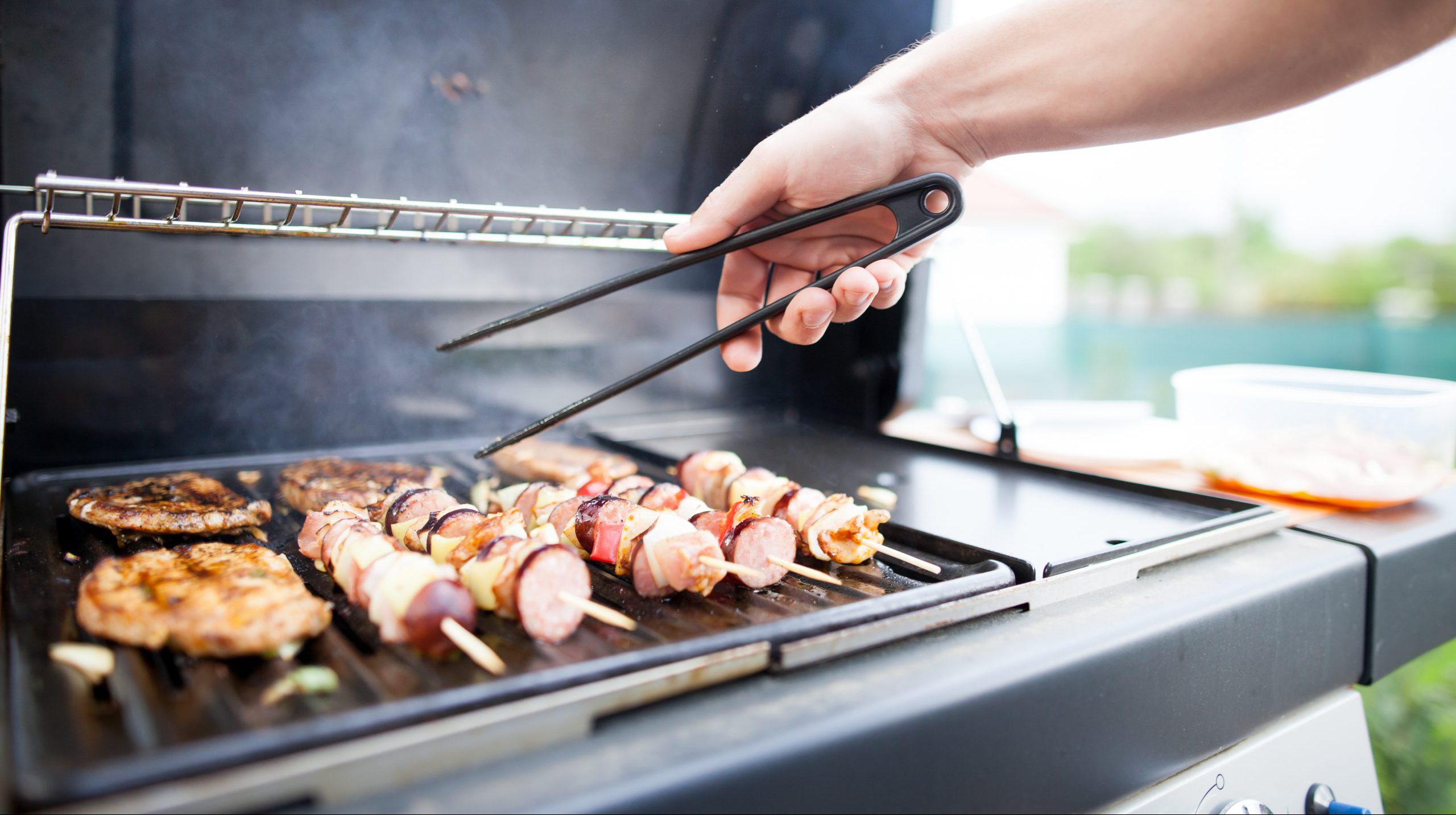Getting Ready For Grilling Season - Appliance Master - News, Tips and ...